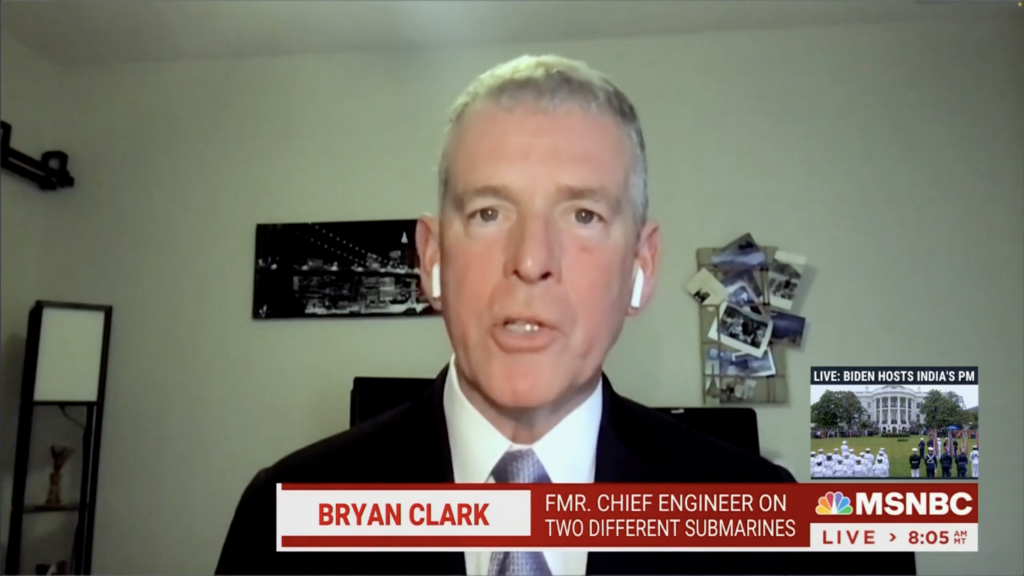 Bryan Clark | Hudson